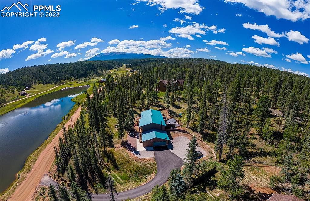 1313 Spring Valley Dr, Divide, CO 80814 | MLS #9587754 | Zillow
