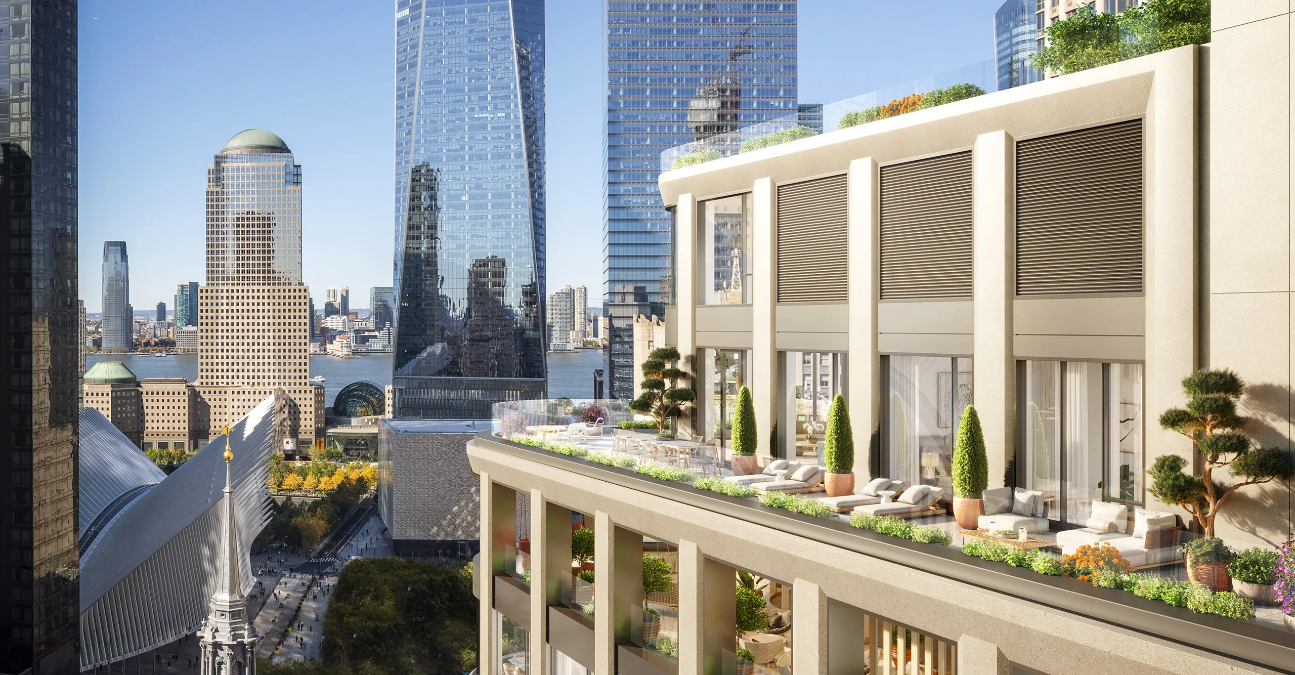 One Park Row at 1 Park Row in Fulton/Seaport : Sales, Rentals ...