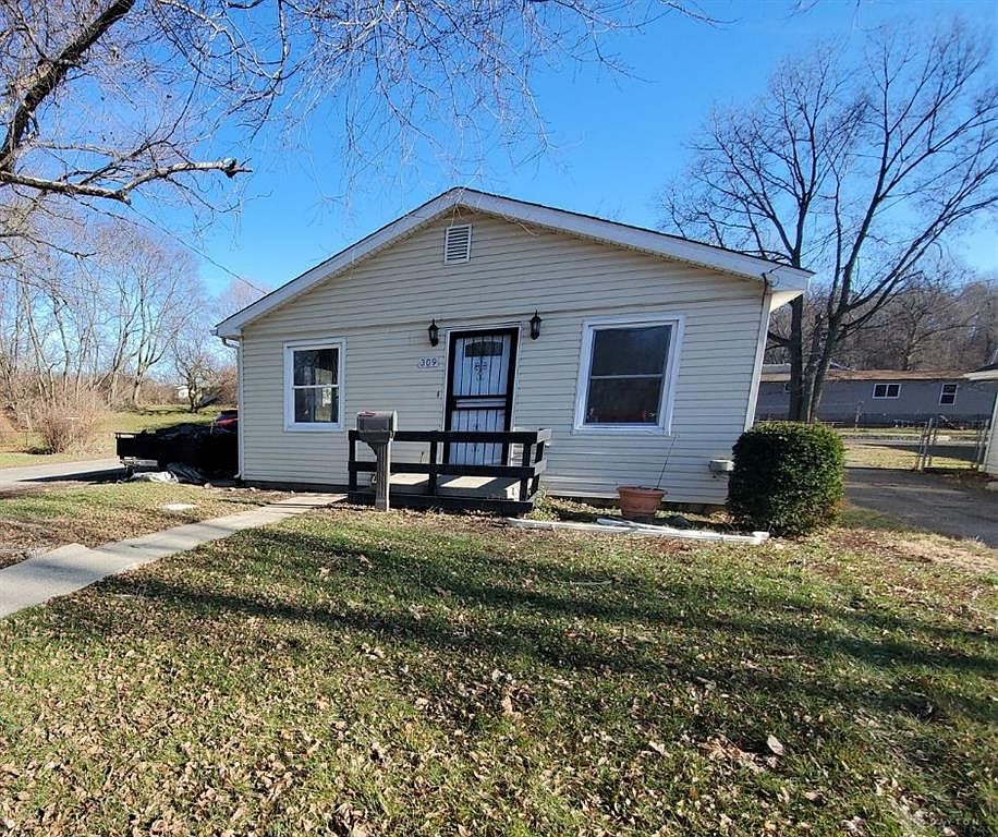309 N Spring St, New Paris, OH 45347 | MLS #901602 | Zillow