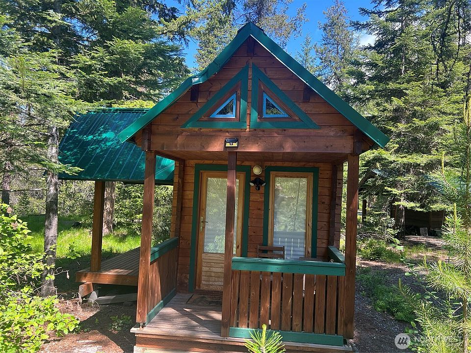 12360 W Shurgart Flats Road, Leavenworth, WA 98826 | MLS #2400325 | Zillow