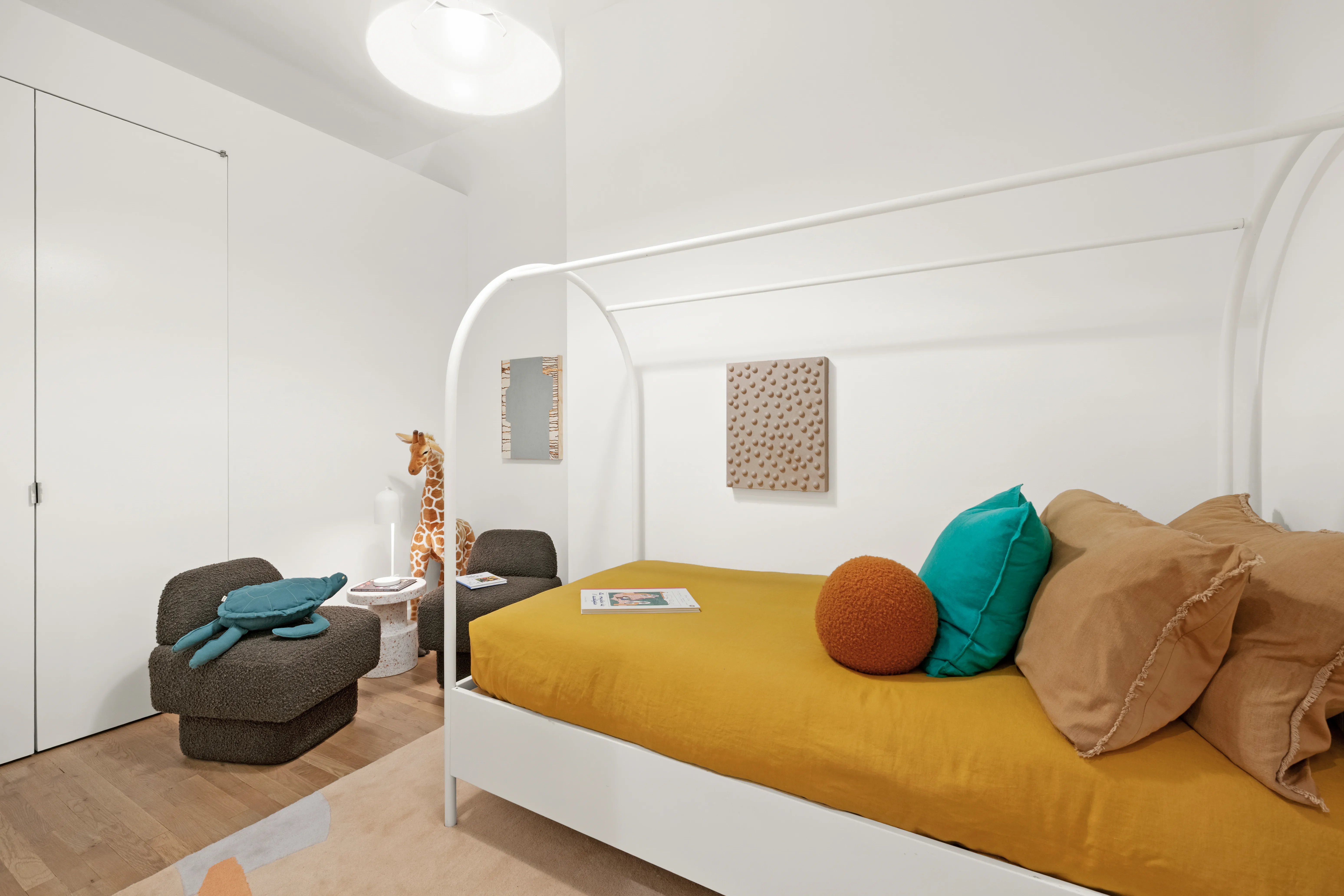 53 North Moore Street 2F-EAST in Tribeca, Manhattan | StreetEasy