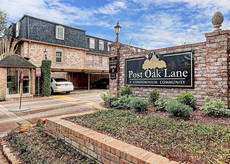 357 N Post Oak Ln Houston TX | Zillow