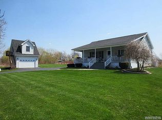 15 Maple Ave, Lyndonville, NY 14098 | Zillow