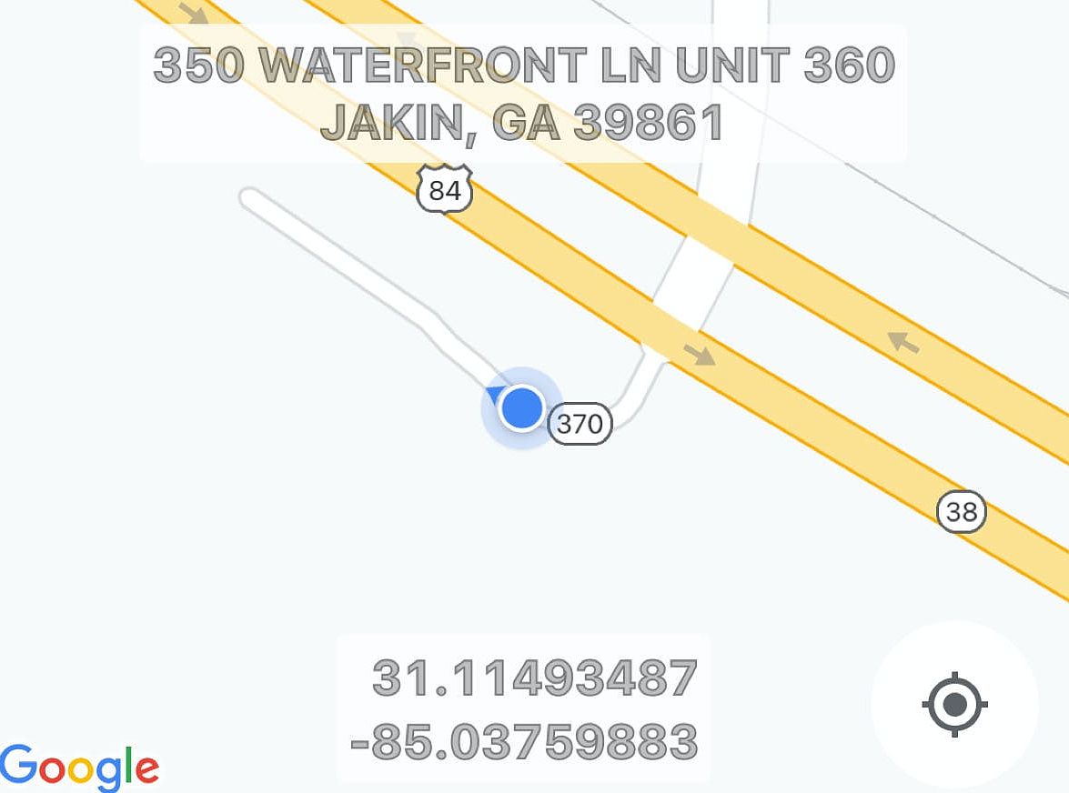 350 Waterfront Ln UNIT 360, Jakin, GA 39861 | Zillow