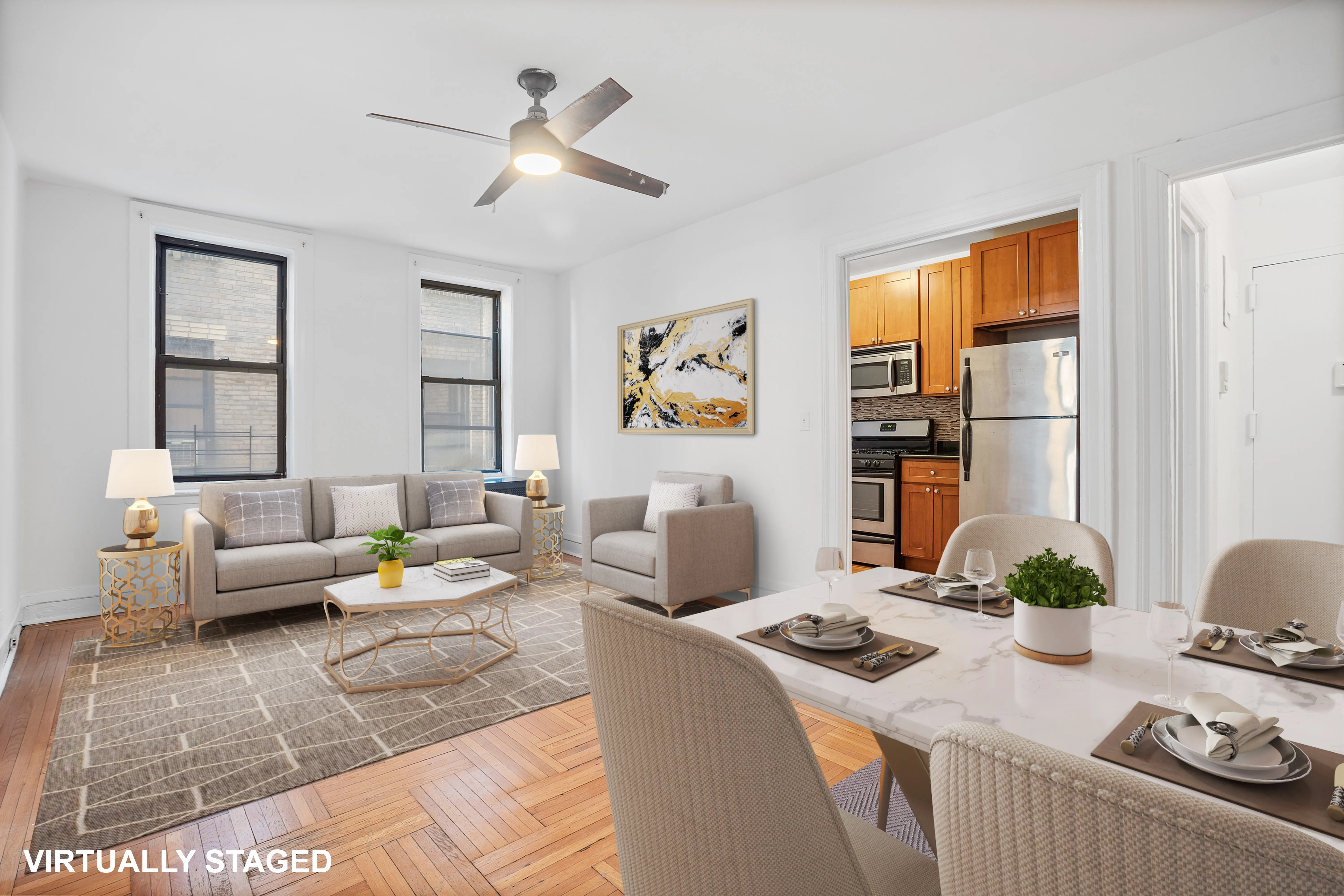 807 Riverside Drive #4H in Washington Heights, Manhattan | StreetEasy