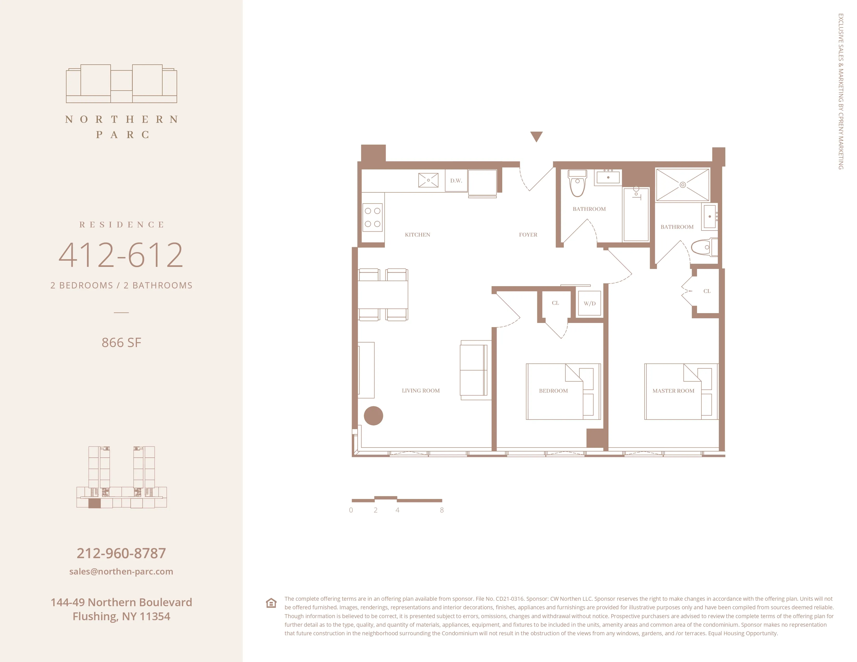 144-49 Northern Boulevard #512 in Murray Hill, Queens | StreetEasy