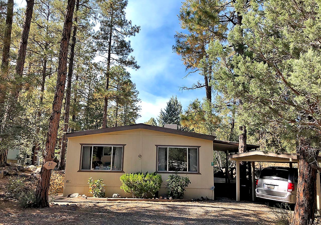 21 Santa Fe #21, Prescott, AZ 86305 | MLS #11214500 | Zillow