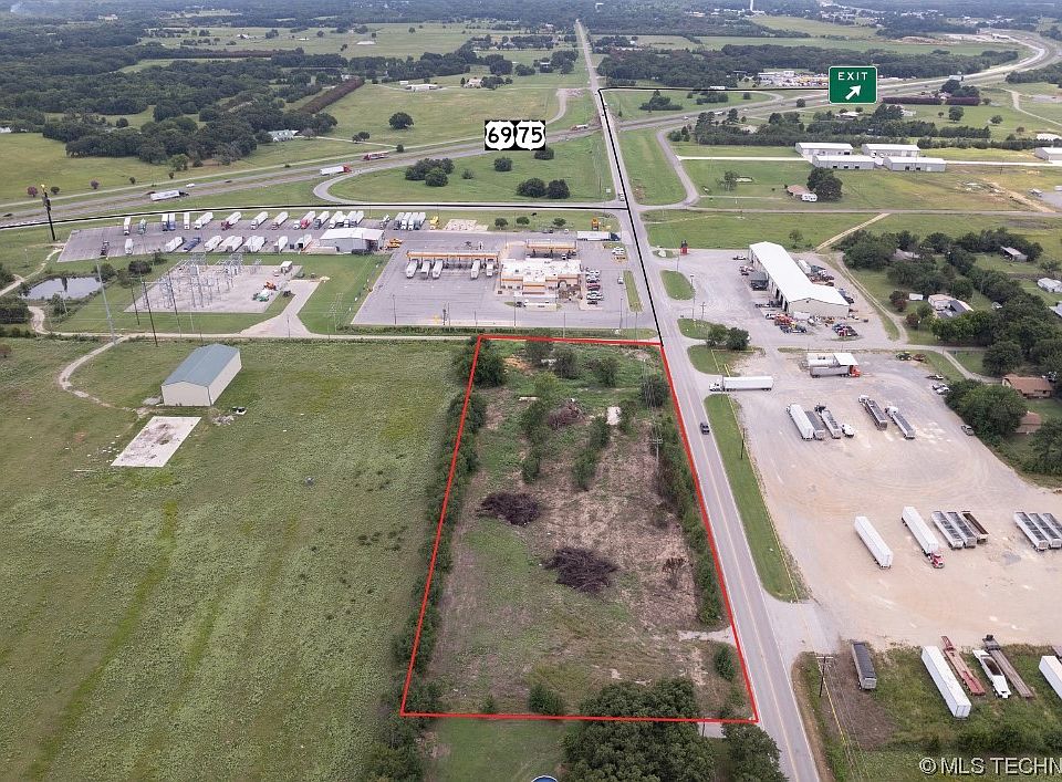 29 Stidham Ln, Calera, OK 74730 | MLS #2324372 | Zillow