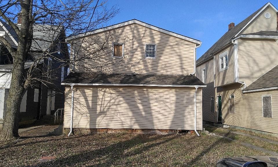 2527 E 10th St, Indianapolis, IN 46201 | Zillow