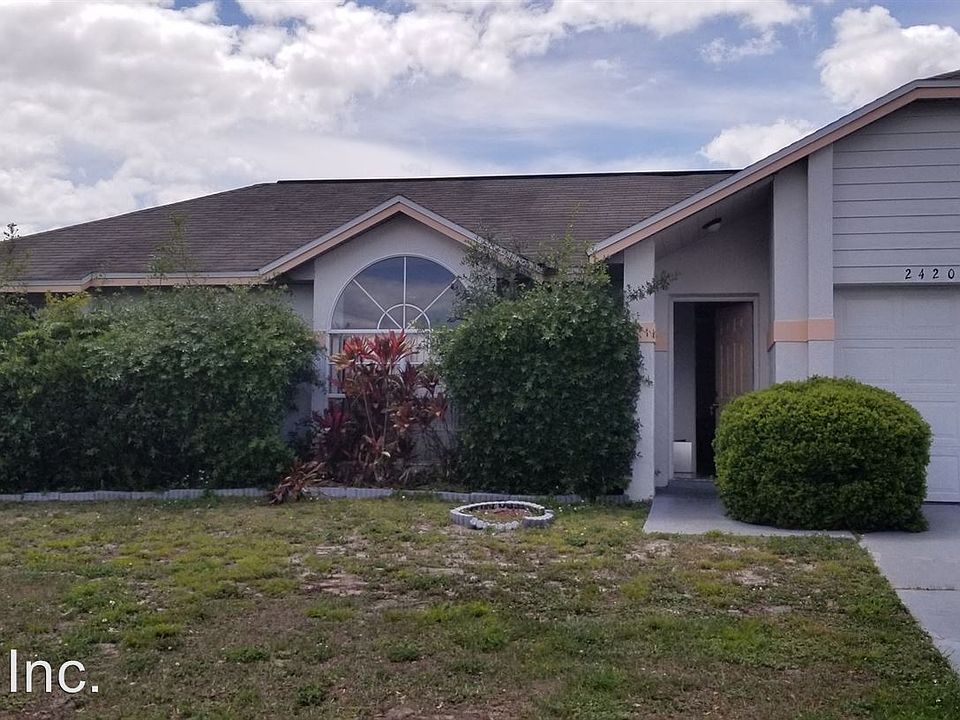 2420 Morgan Point Blvd, Kissimmee, FL 34743 | Zillow