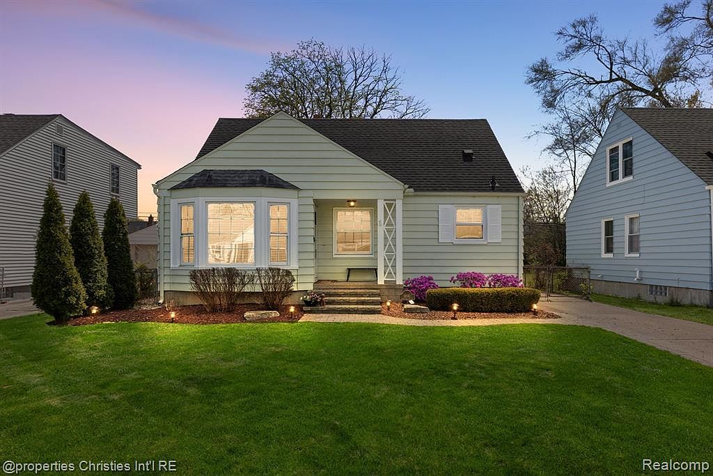 14041 Borgman Ave, Oak Park, MI 48237 | Zillow