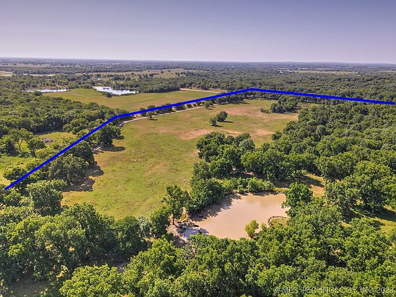 21503 Highway 16, Okmulgee, OK 74447 | MLS #2331301 | Zillow