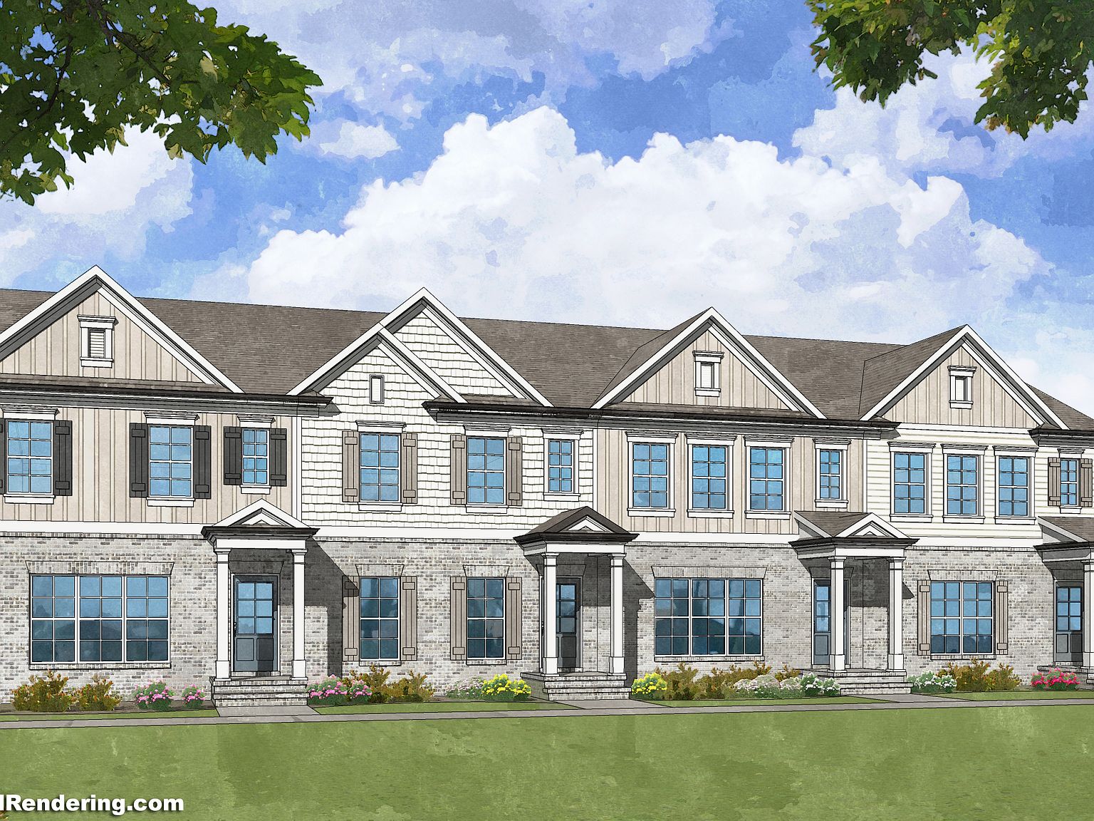 1278 Ainsworth Aly LOT 52, Sugar Hill, GA 30518 | MLS #10331827 | Zillow