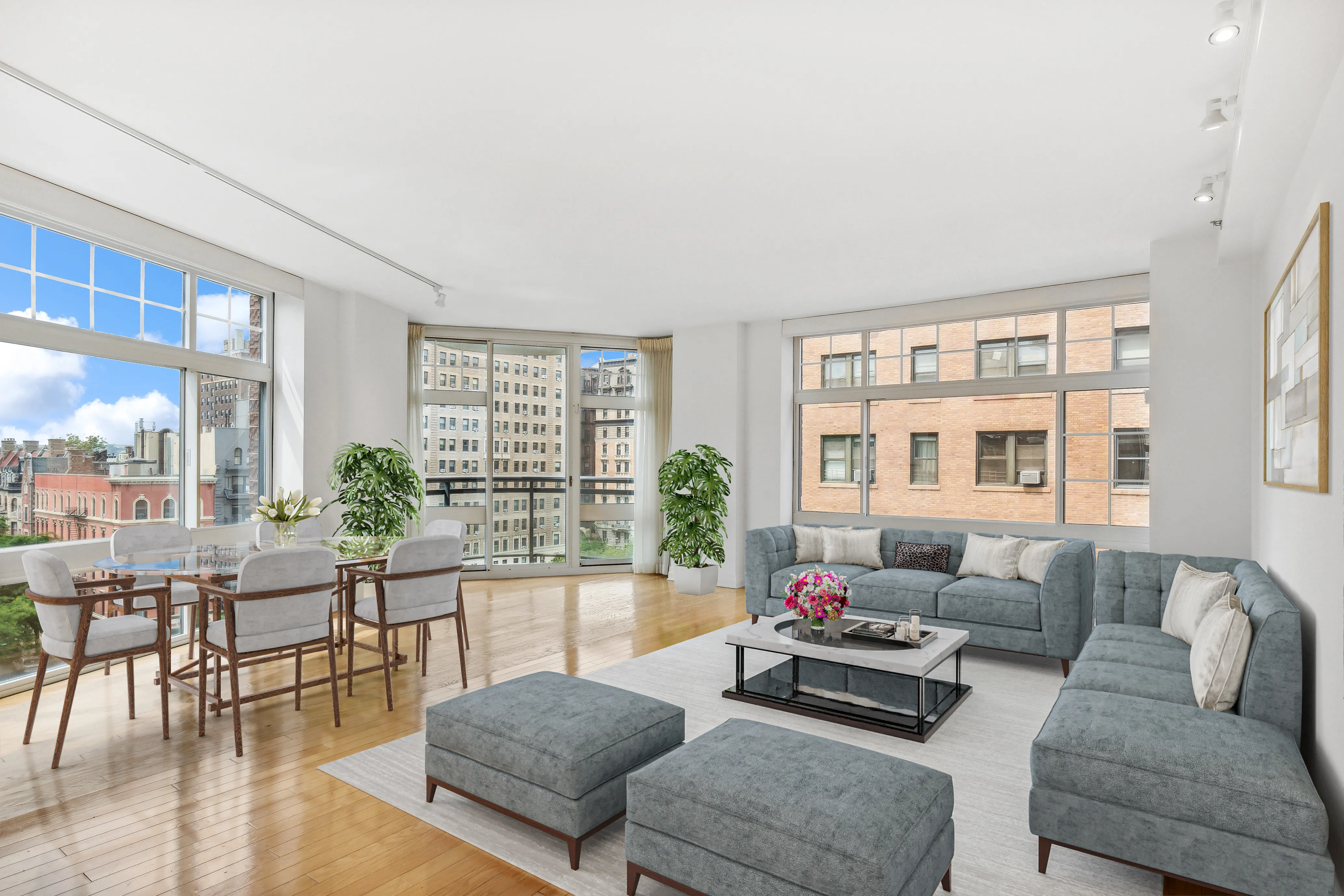 272 West 107th Street #8C in Manhattan Valley, Manhattan | StreetEasy