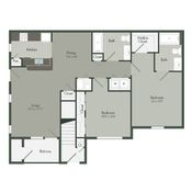 Hartshire Lakes Apartments - 3170 Hartshire South Dr Bargersville IN ...