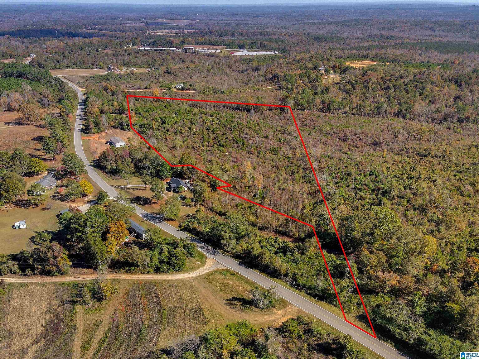 0 County Road 59 #11.7, Verbena, AL 36091 | Zillow