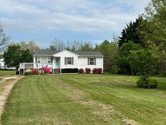 360 Webster Dr, Concord, VA 24538 | Zillow