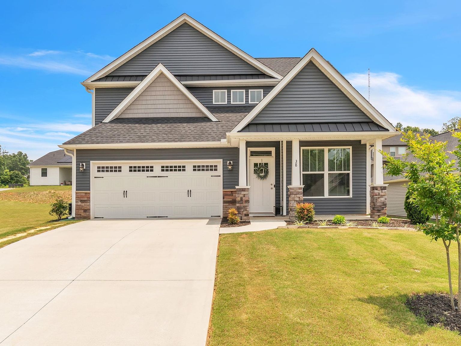 38 Mendham Ln, Greer, SC 29650 | Zillow