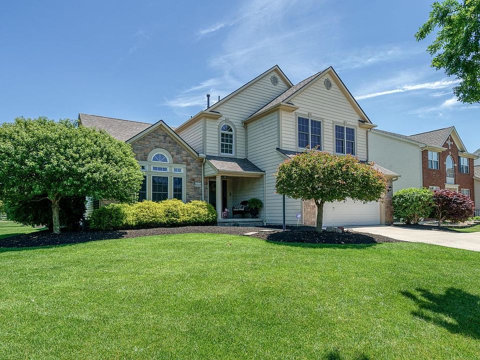 6210 Temple Ridge Dr, Hilliard, OH 43026 | Zillow