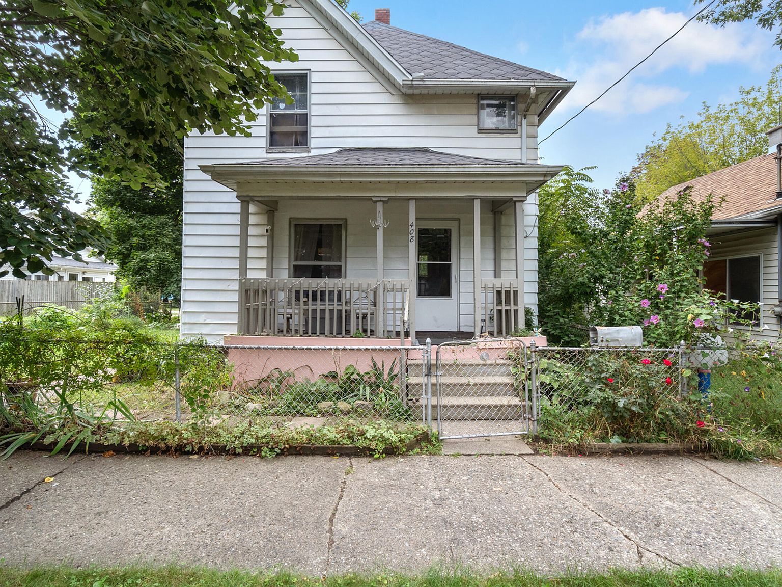 408 N Van Dorn St, Jackson, MI 49201 | MLS #24045851 | Zillow