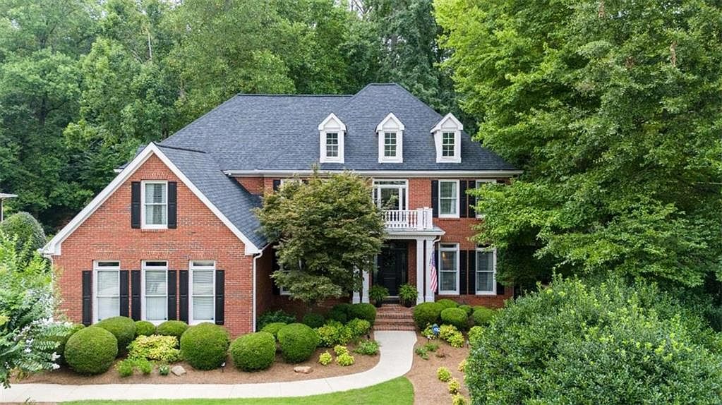 460 Hardage Farm Dr, Marietta, GA 30064 | MLS #7441610 | Zillow