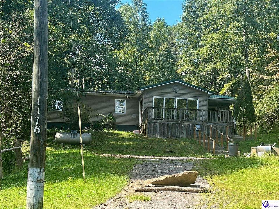 1176 Dials Branch Blvd, Hardy, KY 41531 | Zillow