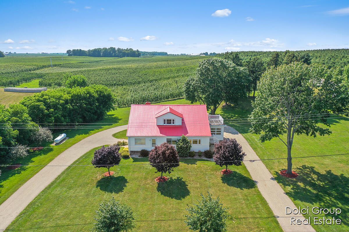 8945 Fruit Ridge Ave NW, Sparta, MI 49345 | Zillow