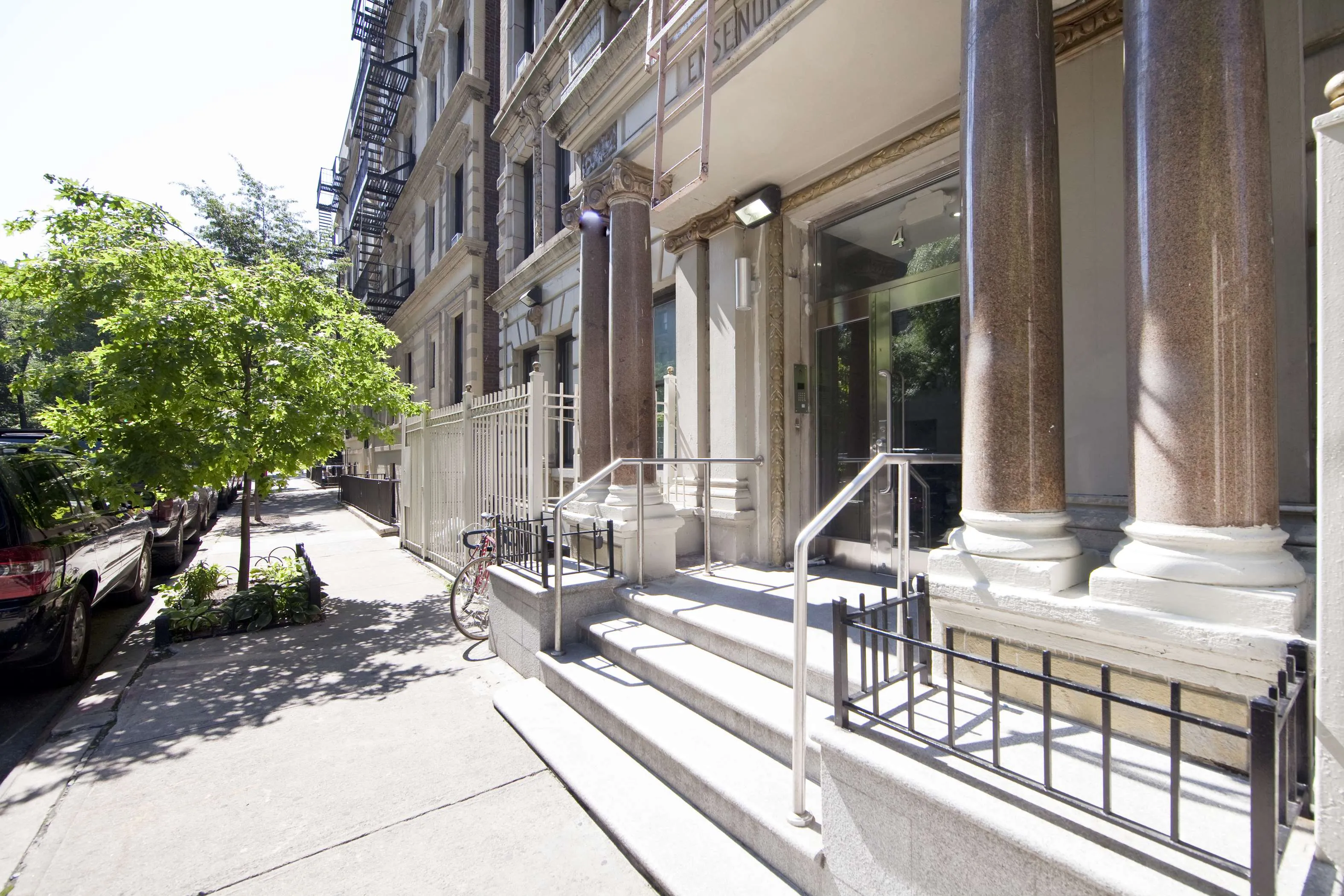 4 West 108th Street in Manhattan Valley : Sales, Rentals, Floorplans ...