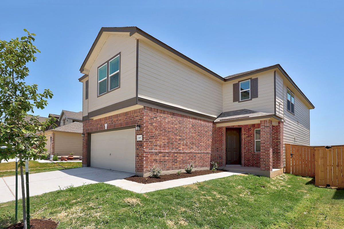 148 Katie Elder Dr, Jarrell, TX 76537 | Zillow