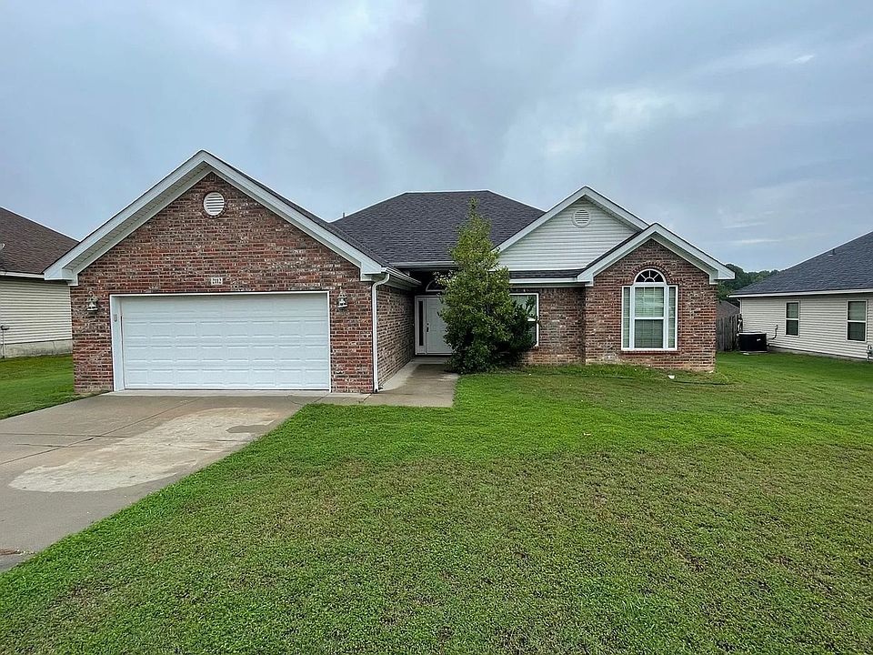 2112 Magna Carta Ln, Bryant, AR 72022 | Zillow
