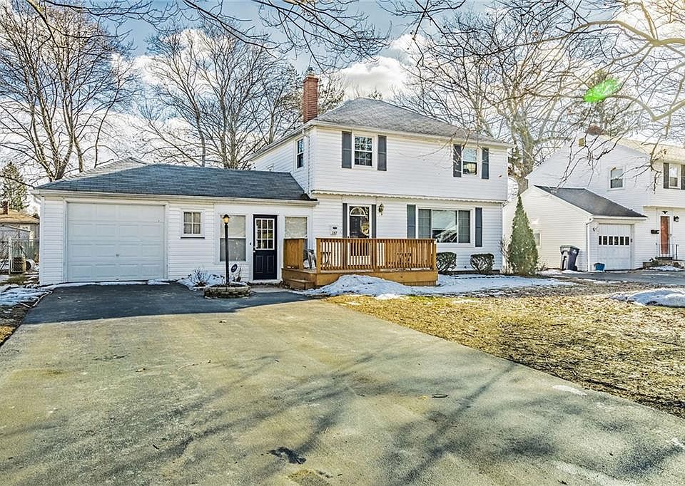 387 Brandon Rd, Rochester, NY 14622 | Zillow