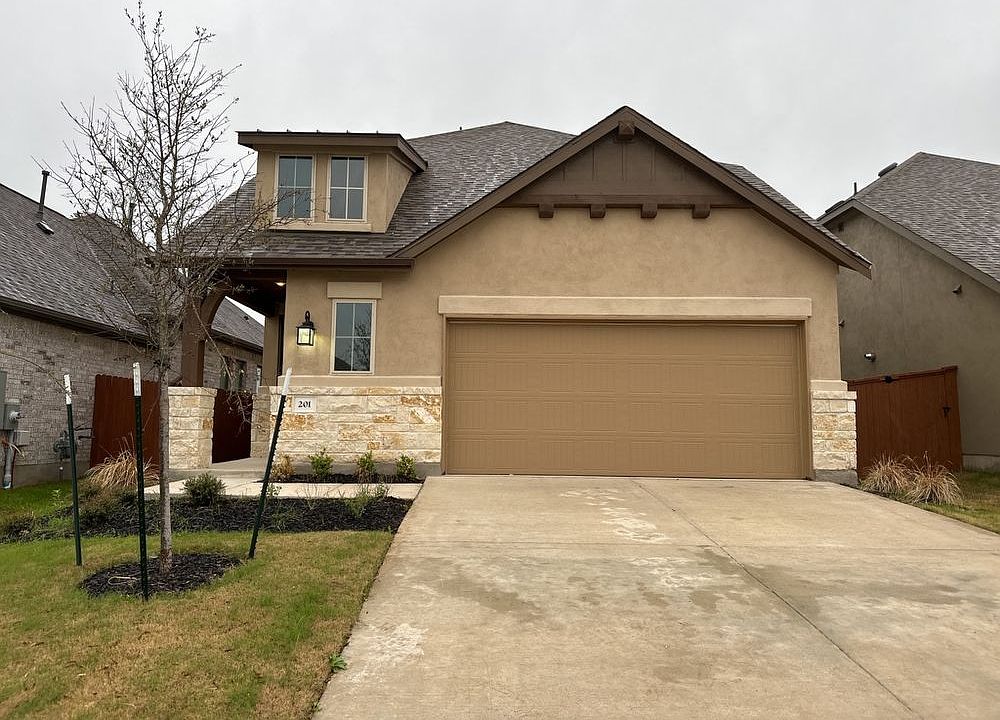 201 Rangel Dr, Liberty Hill, TX 78642 | Zillow