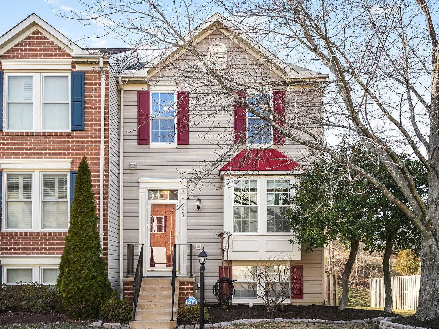 7422 Gadsby Sq #1, Alexandria, VA 22315 | Zillow