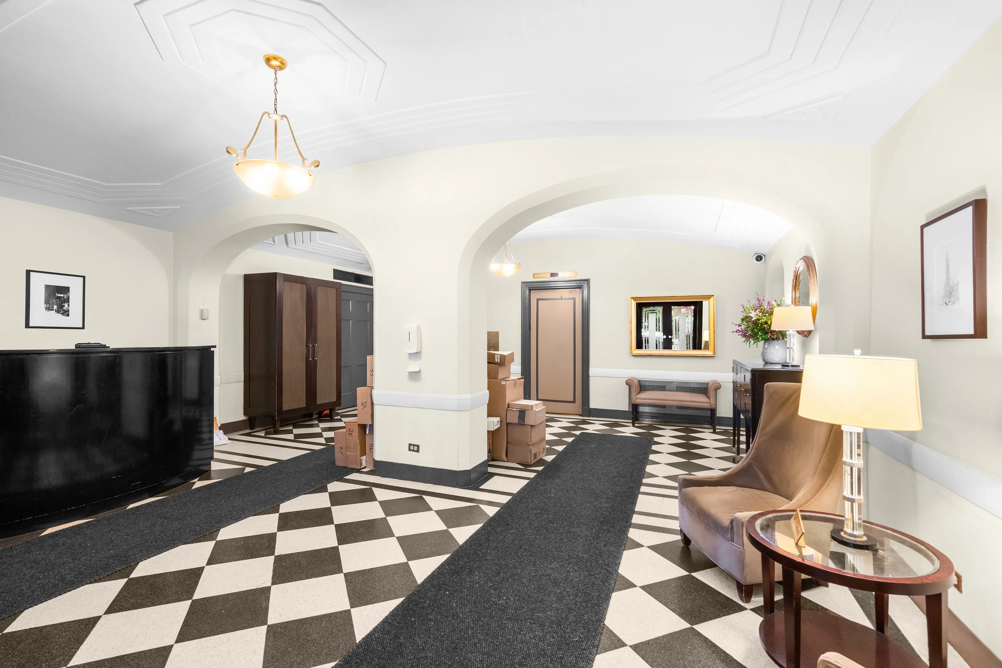 299 West 12th Street #5E in West Village, Manhattan | StreetEasy