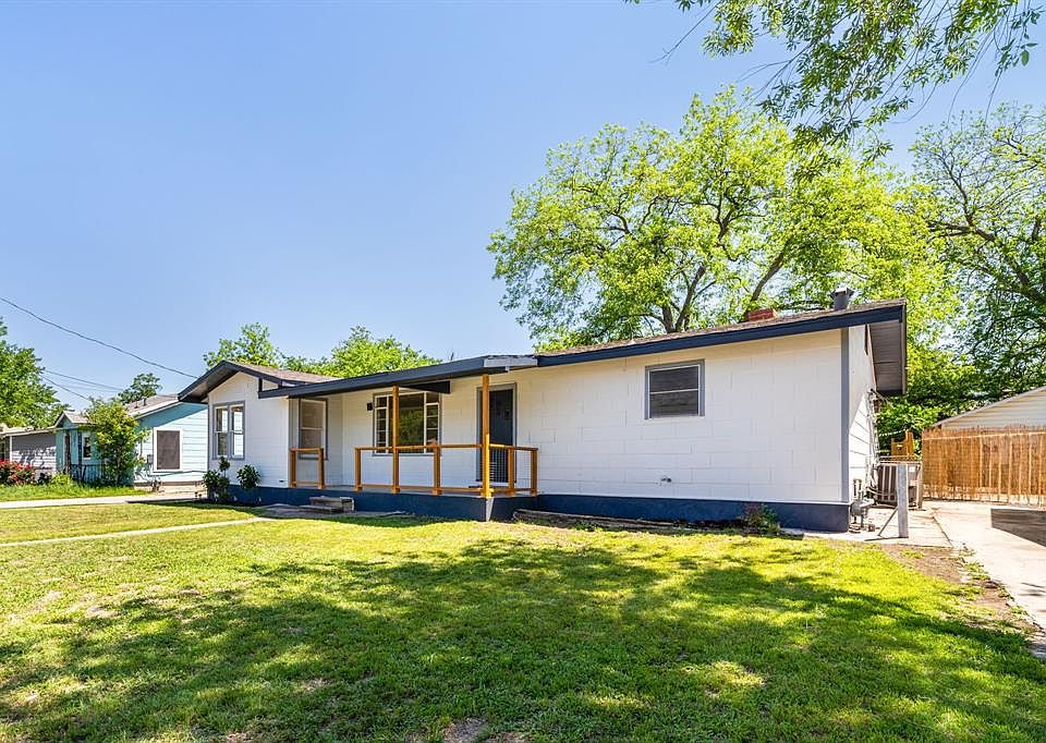 2822 E Houston St, San Antonio, TX 78202 | MLS #4606278 | Zillow