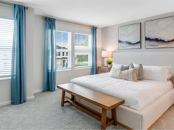 JADE Plan, Holly Cove Townhomes, Orange Park, FL 32073 | Zillow