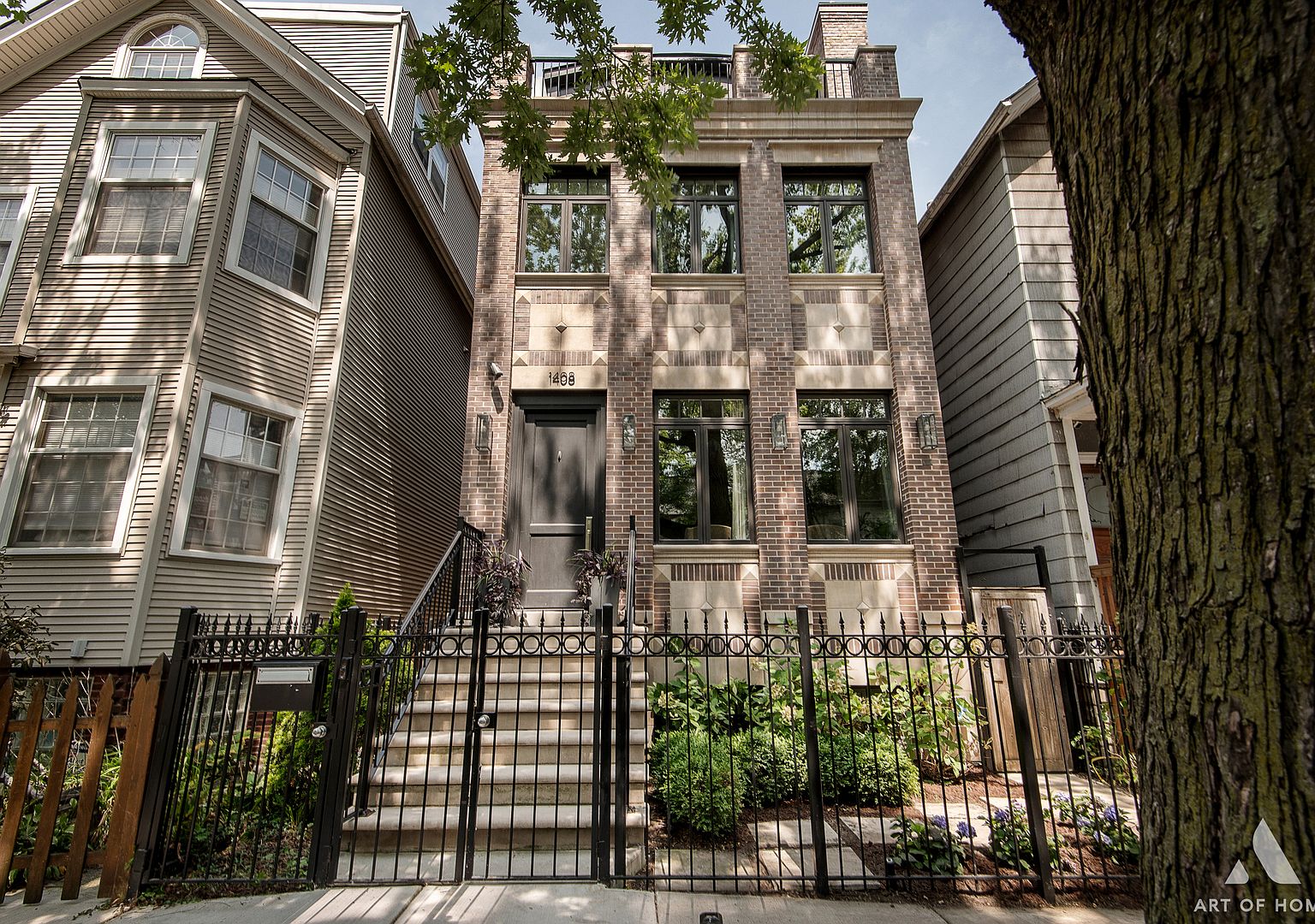 1408 W George St, Chicago, IL 60657 | Zillow