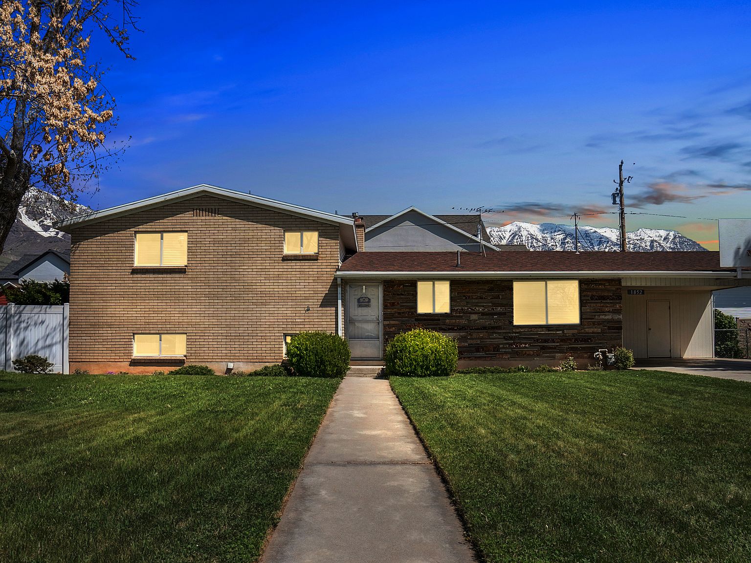 1852 N 400 W, Orem, UT 84059 | MLS #1997676 | Zillow