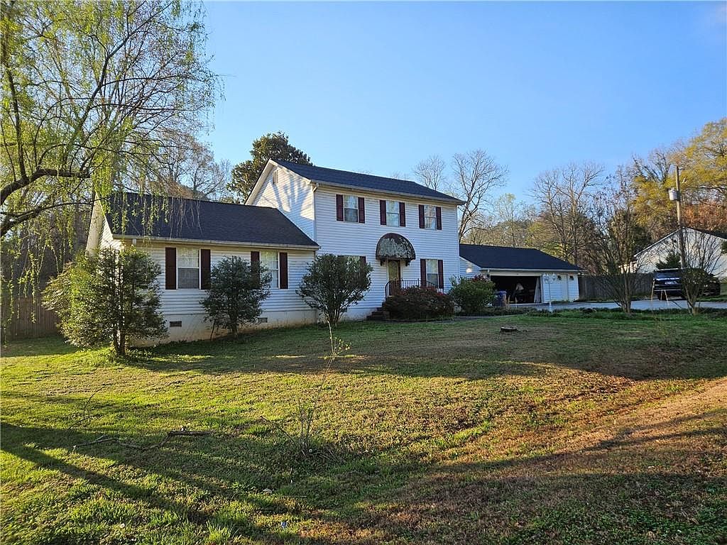 154 Saint Anthony Dr, Winder, GA 30680 | Zillow