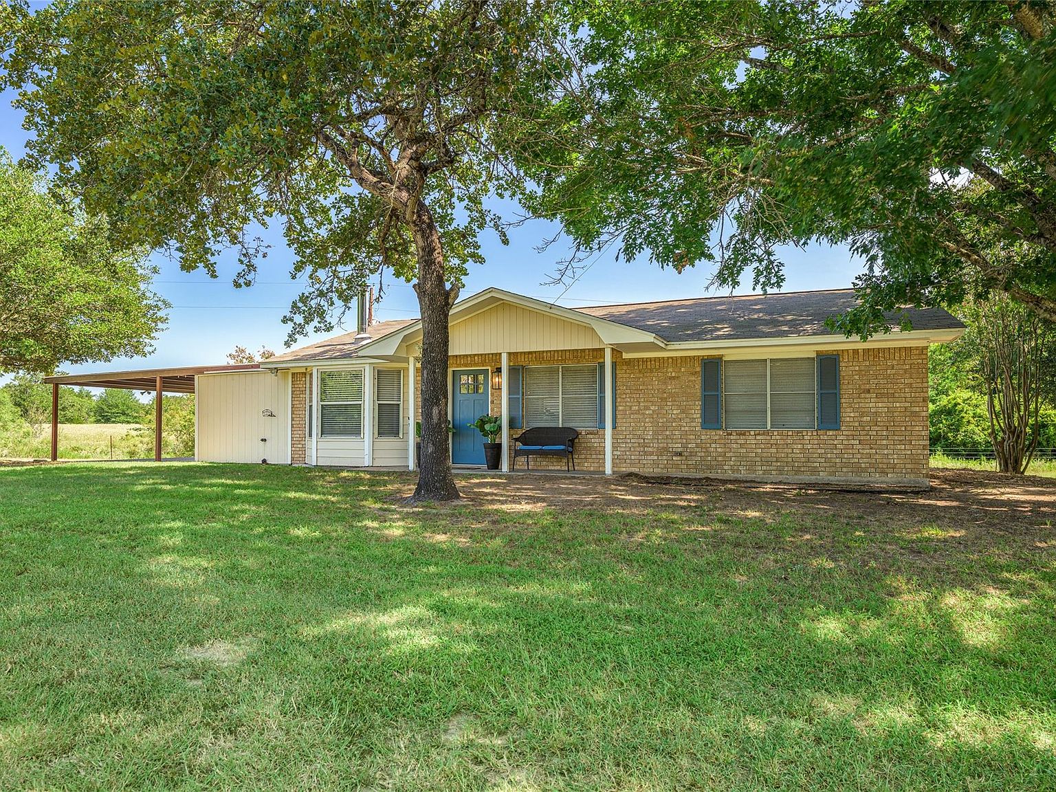 1603 W Fm 2237, Muldoon, TX 78949 | MLS #88795571 | Zillow
