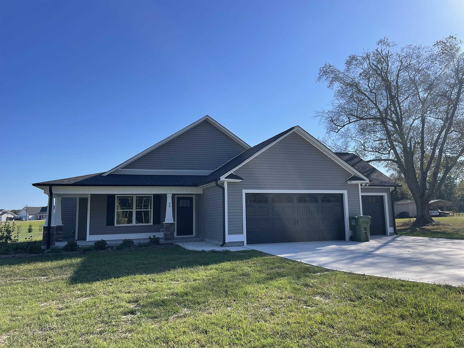 90 B H Parrish Rd, Benson, NC 27504 | Zillow