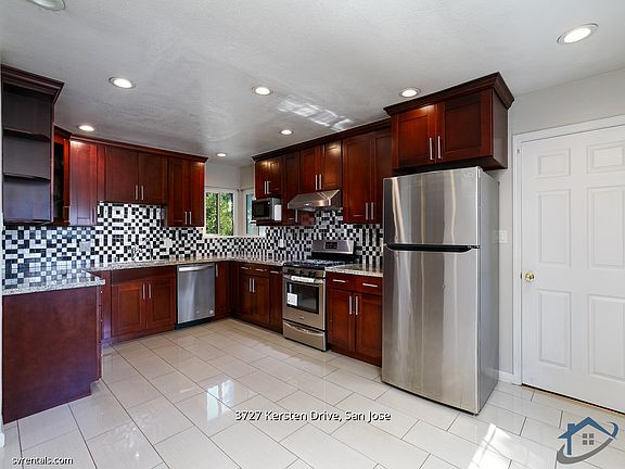 3727 Kersten Dr, San Jose, CA 95124 | Zillow