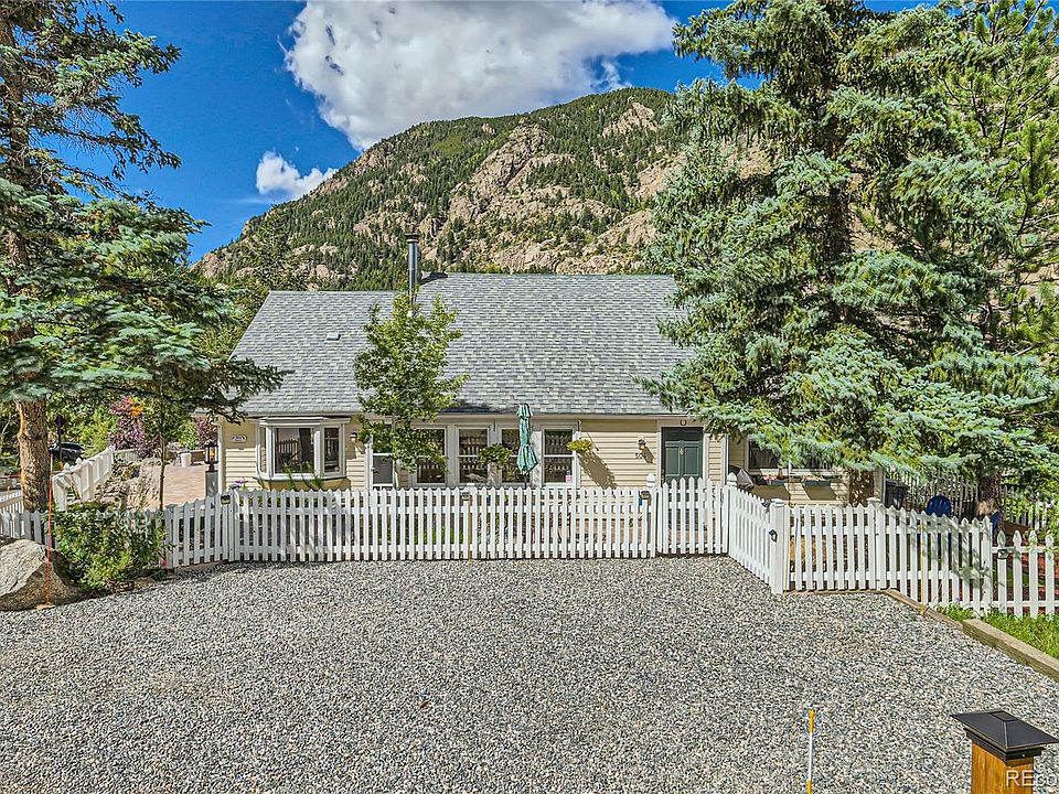 504 2nd Street, Georgetown, CO 80444 | Zillow