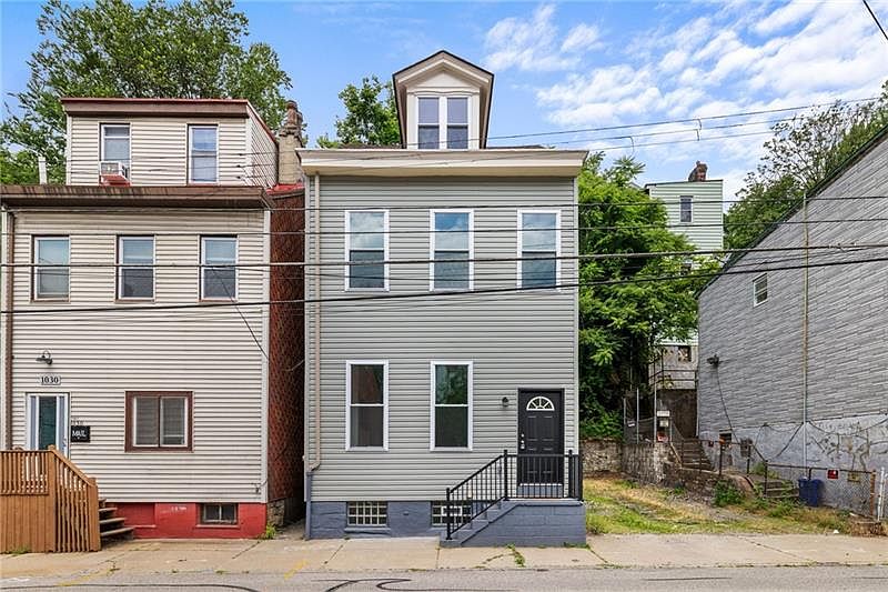 1032 Spring Garden Ave, Pittsburgh, PA 15212 | MLS #1659410 | Zillow
