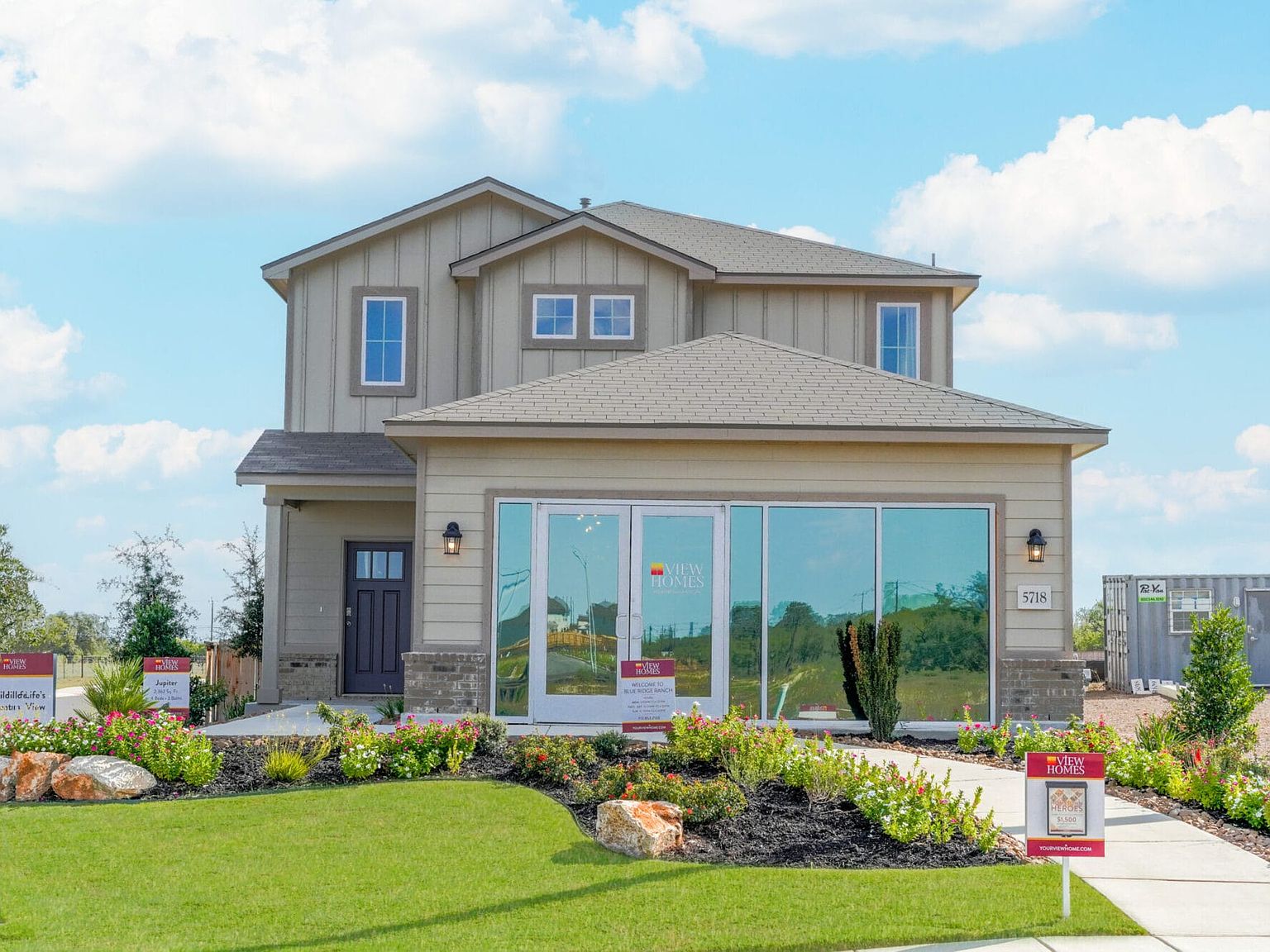 Blue Ridge Ranch by View Homes in San Antonio TX | Zillow