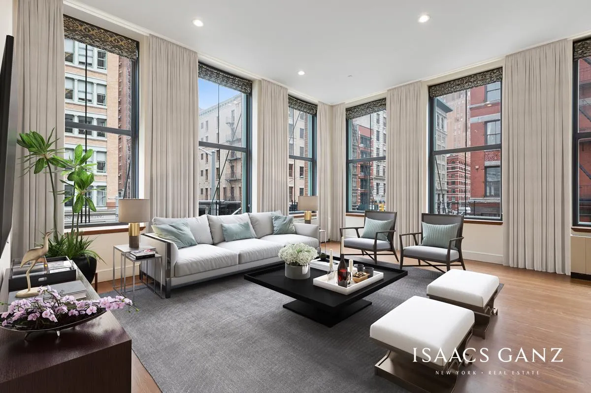 53 North Moore Street #2BC in Tribeca, Manhattan | StreetEasy