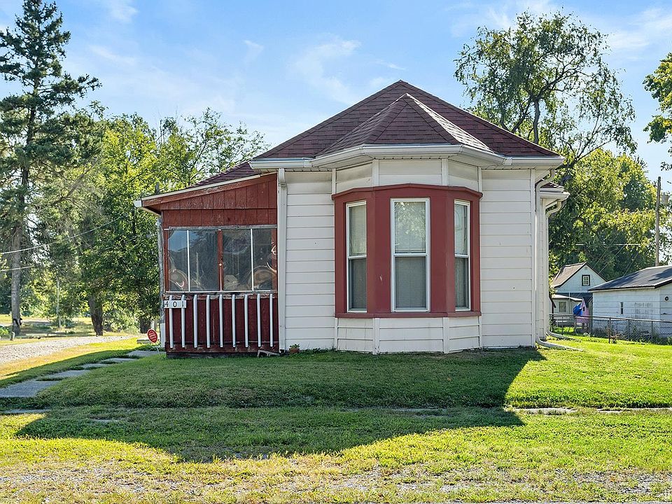 401 S Main St, Idaville, IN 47950 | Zillow