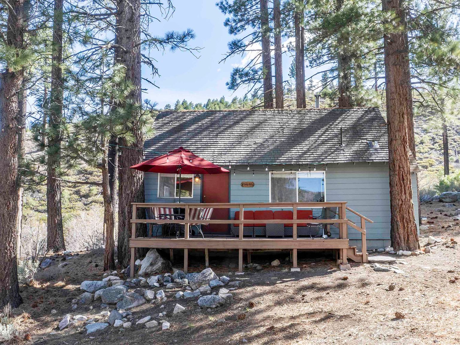 100083 Highway 395, Sonora Junction, CA 93517 | MLS #250253 | Zillow