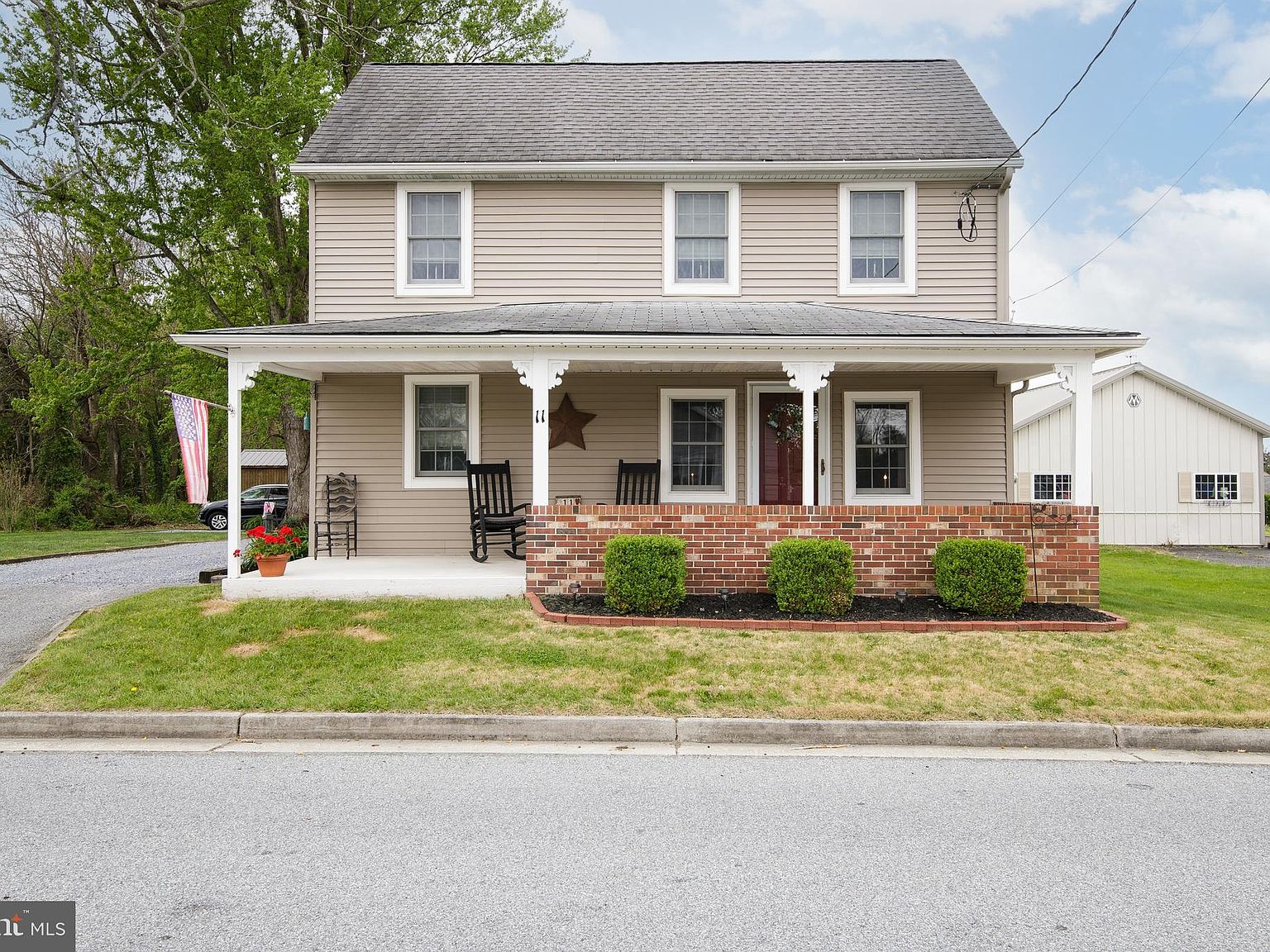 11 Hedge St, Alloway, NJ 08001 | Zillow