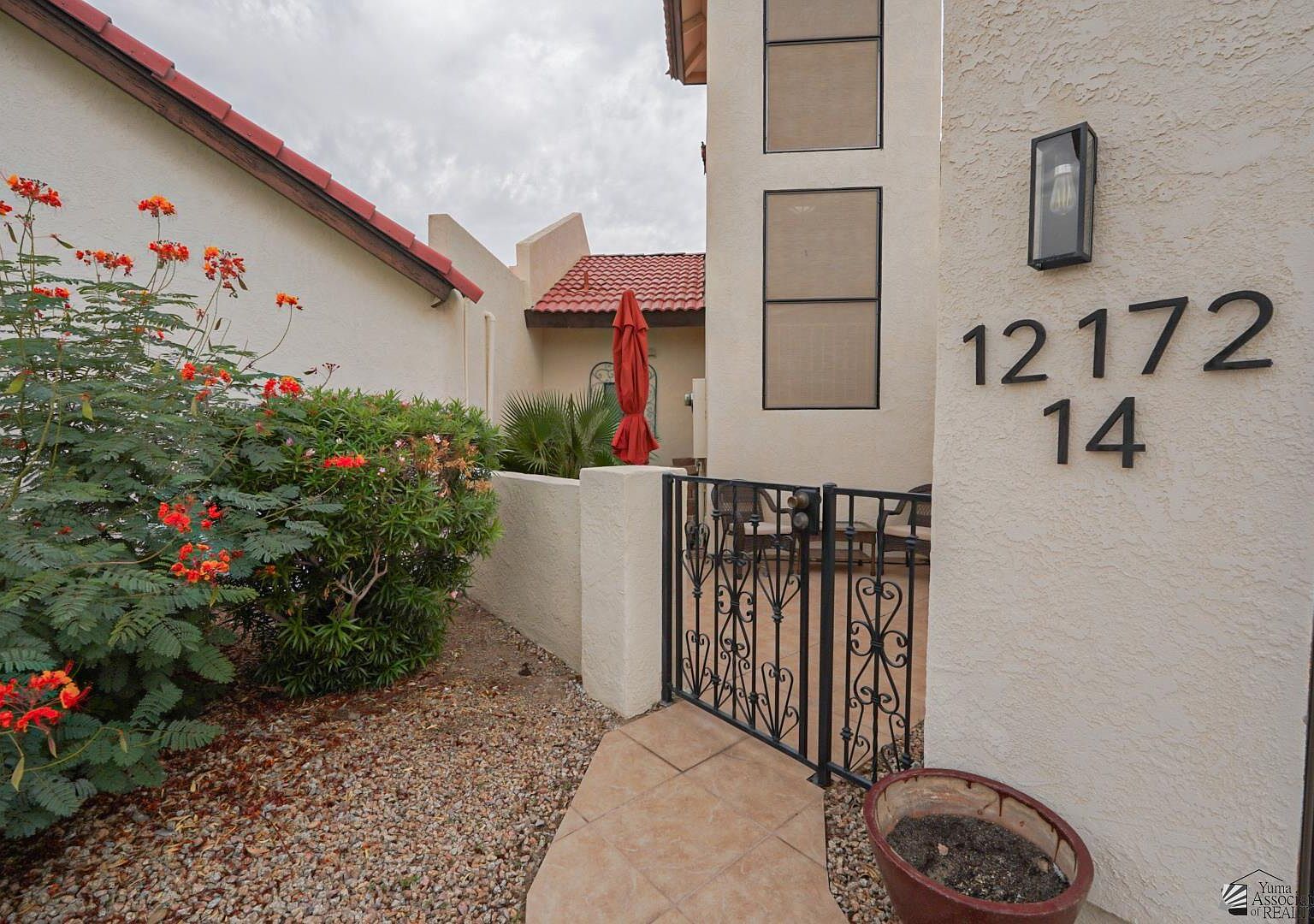12172 E Via Loma Vis UNIT 14, Yuma, AZ 85367 | Zillow